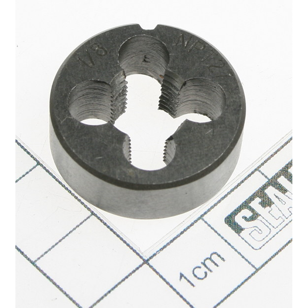 Sealey Die 1 8npt27 Ak301 Die 1 8npt27 Die 1 8 Npt 27 CCW Tools